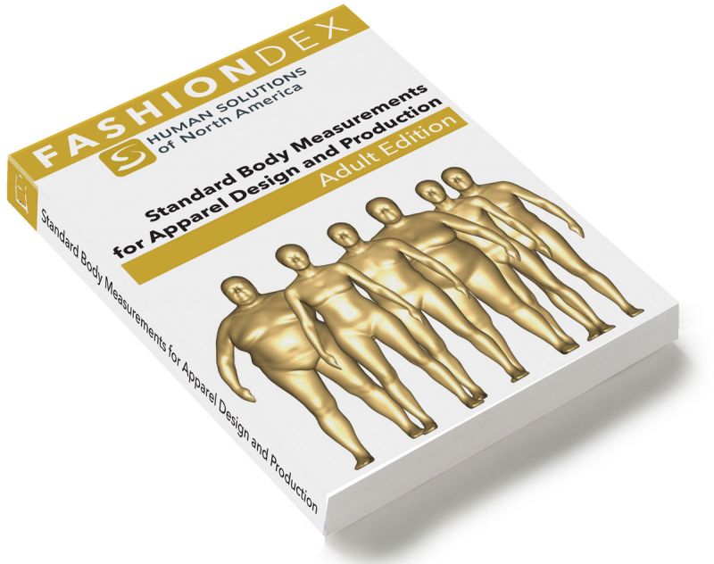 Fashiondex Standard Body Measurements For Apparel Design And fashiondex-standard-body-measurements-for-apparel-design-and